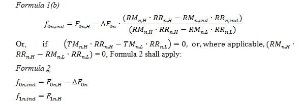 For new emission type approvals granted from 1 January 2019, or prior ...