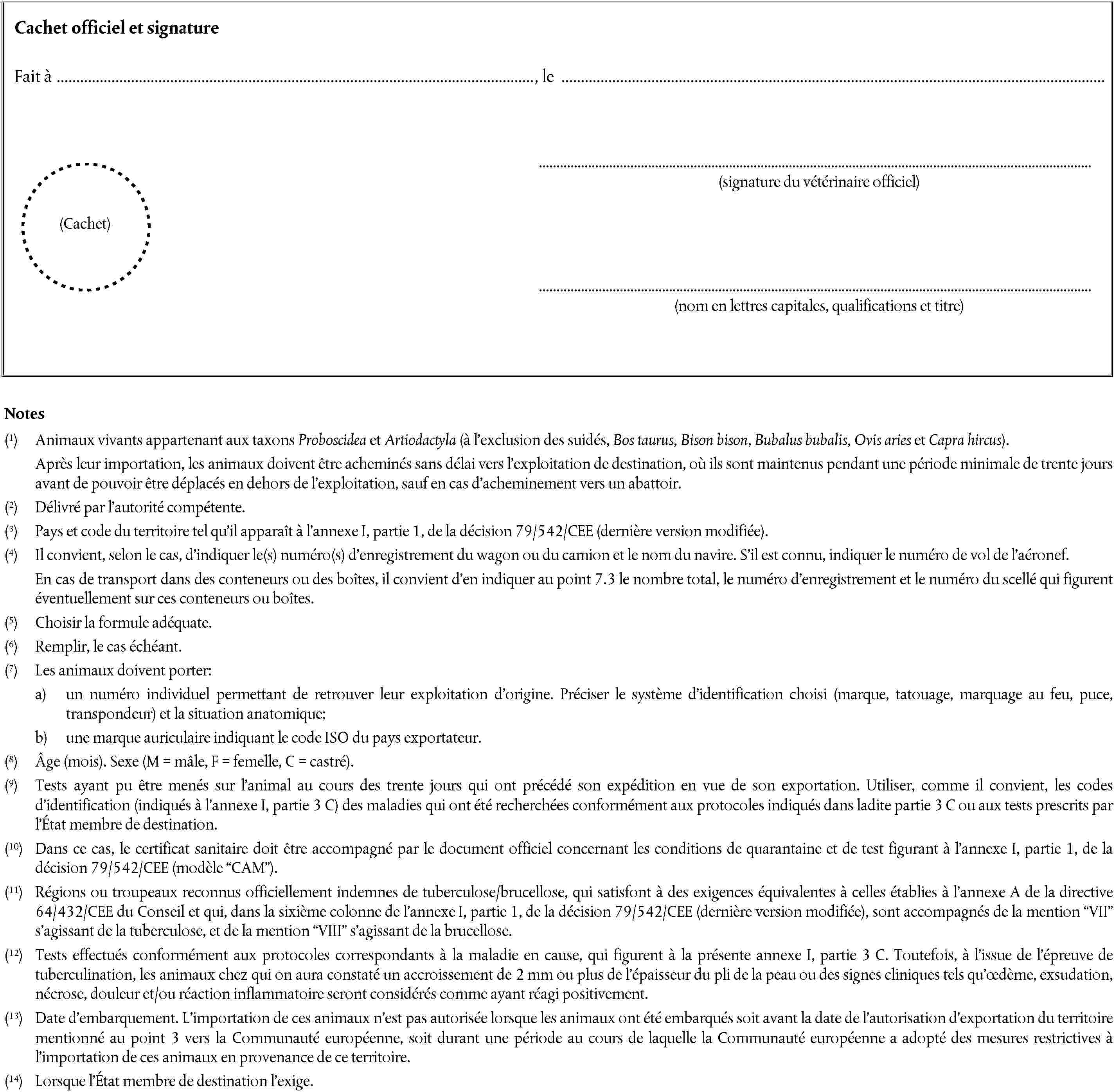 TEXTE consolidé: 31979D0542 — FR — 12.01.2006