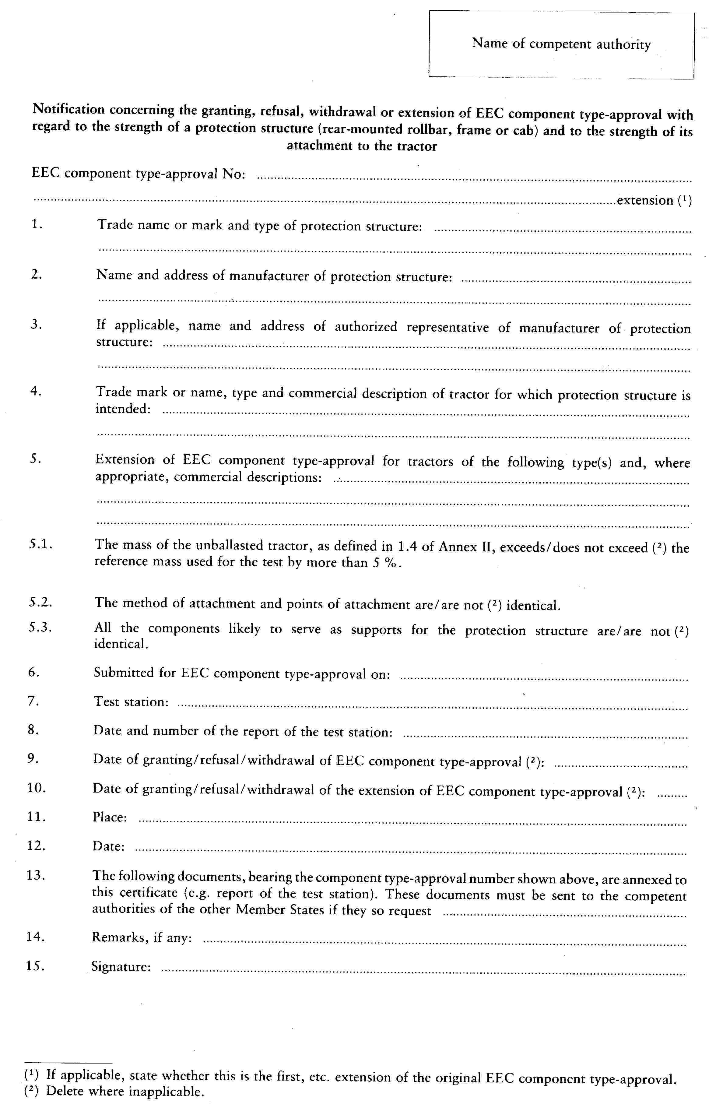Consolidated TEXT: 31986L0298 — EN — 08.11.2005