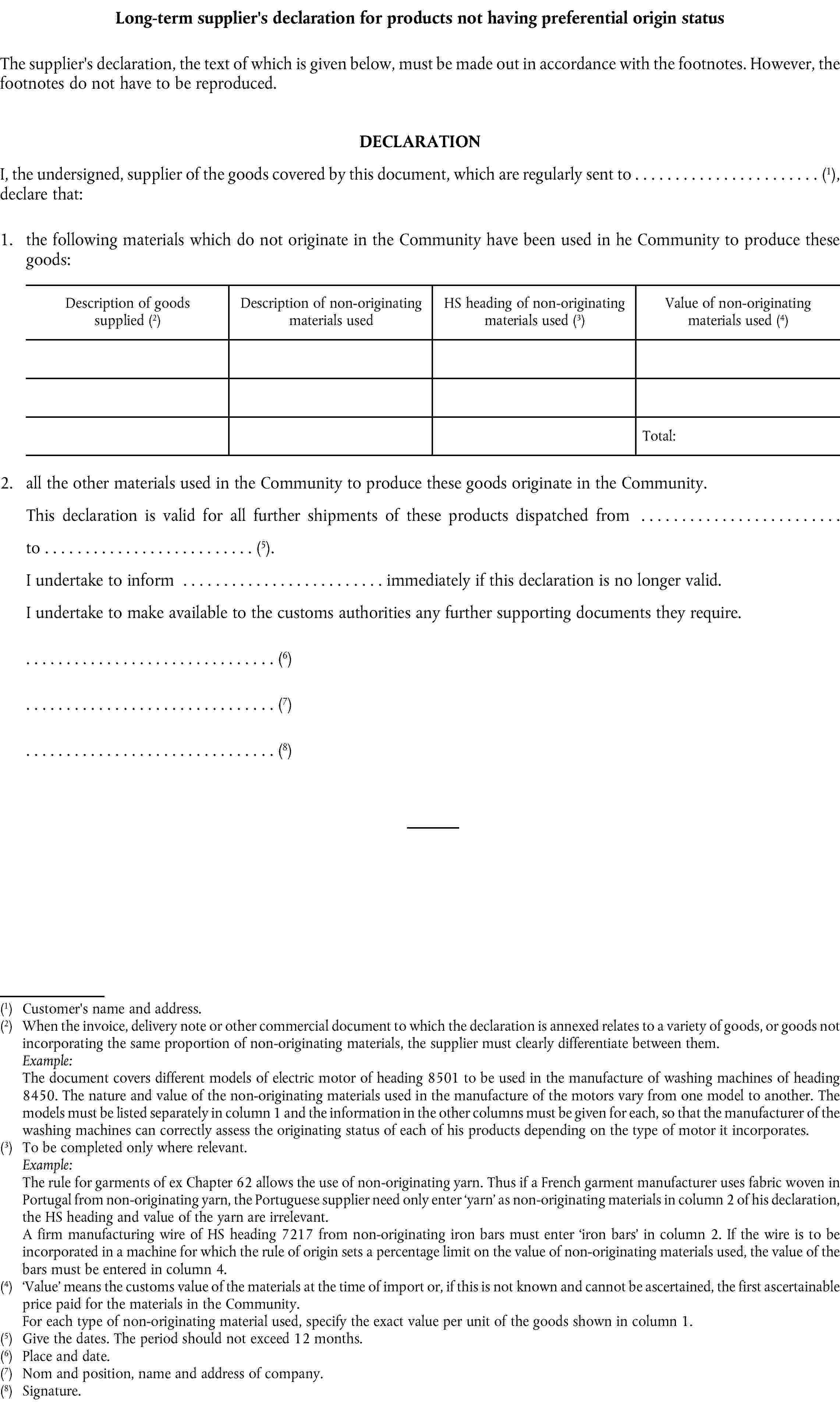 Consolidated TEXT: 32001R1207 — EN — 20.11.2006